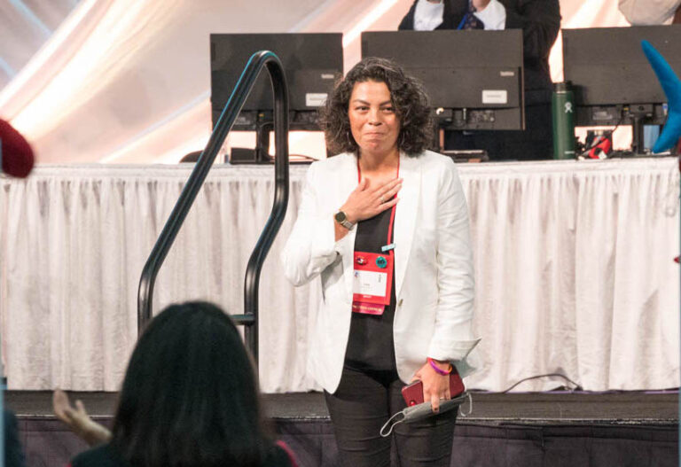 The Rt. Rev. Sean Rowe elected 28th presiding bishop of The Episcopal ...