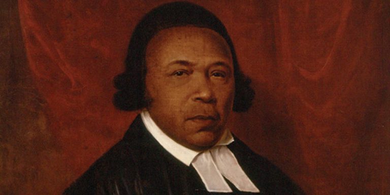 A New Biography of Absalom Jones - House of Deputies