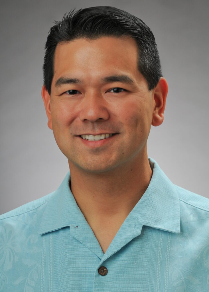 Ryan K. Kusumoto (He/Him) - House of Deputies