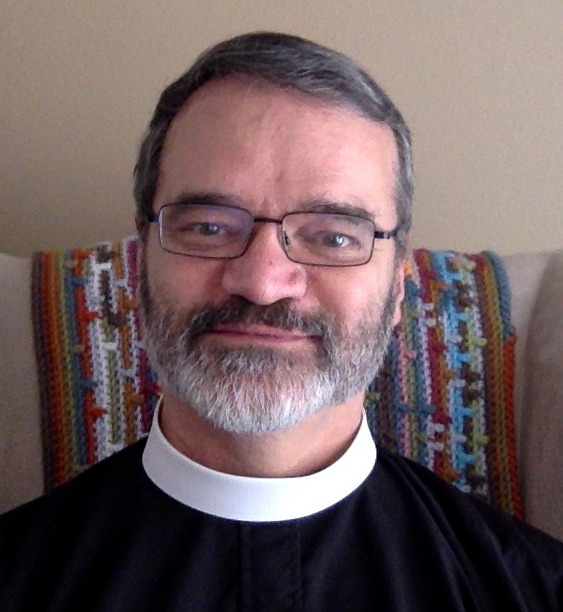 The Very Rev. Ward H. Simpson (he/his) - House of Deputies